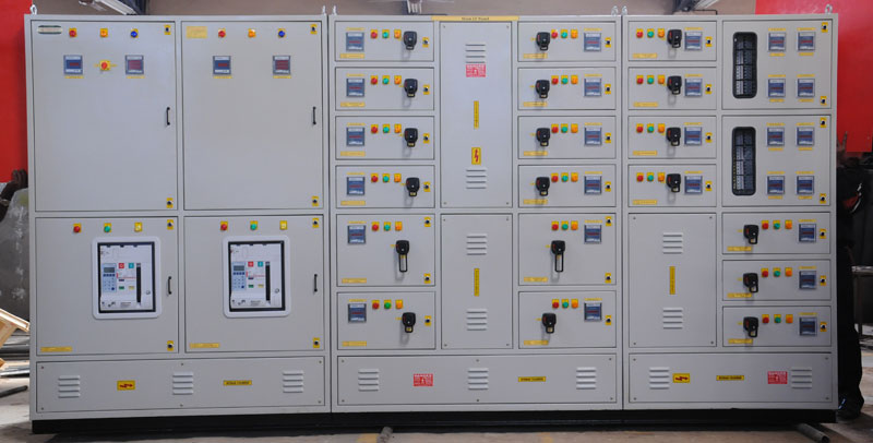 V V Systems & Power Panels Pvt. Ltd.